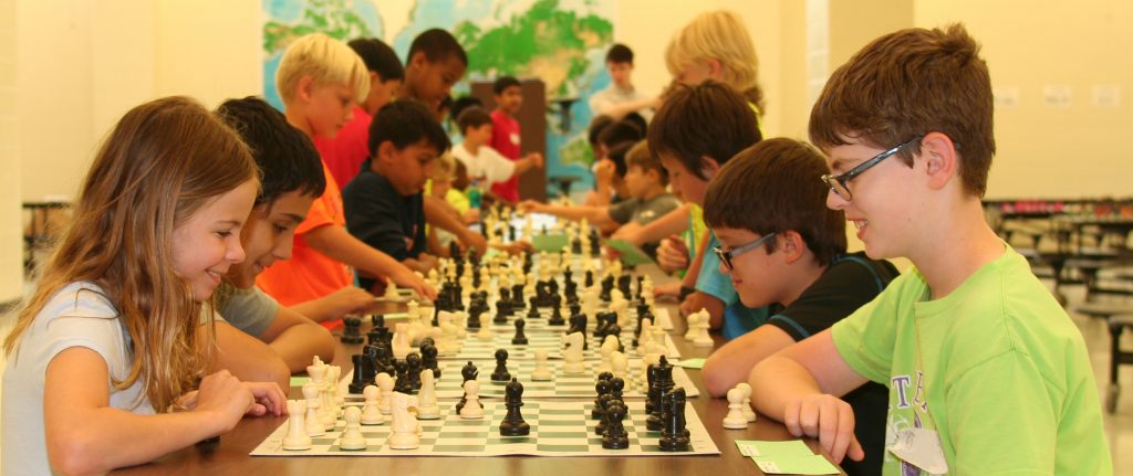 kids playing chess | Kid Chess® Atlanta, Chess for Kids