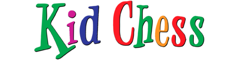 Kid Chess Logo Text | Kid Chess® Atlanta, Chess for Kids